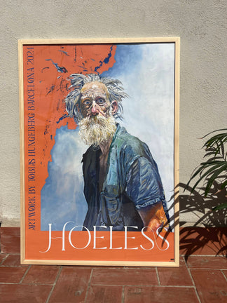 HOELESS - Art Poster – InSitu Posters