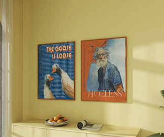 HOELESS - Art Poster – InSitu Posters