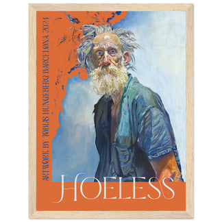 HOELESS - Art Poster – InSitu Posters